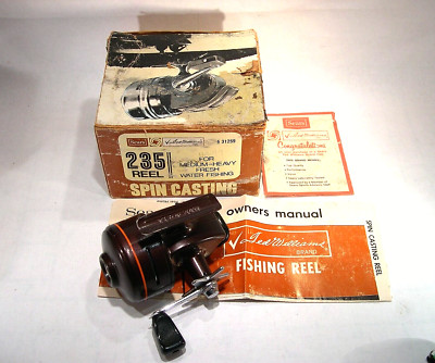 Rod & Reel Combos - Ted Williams