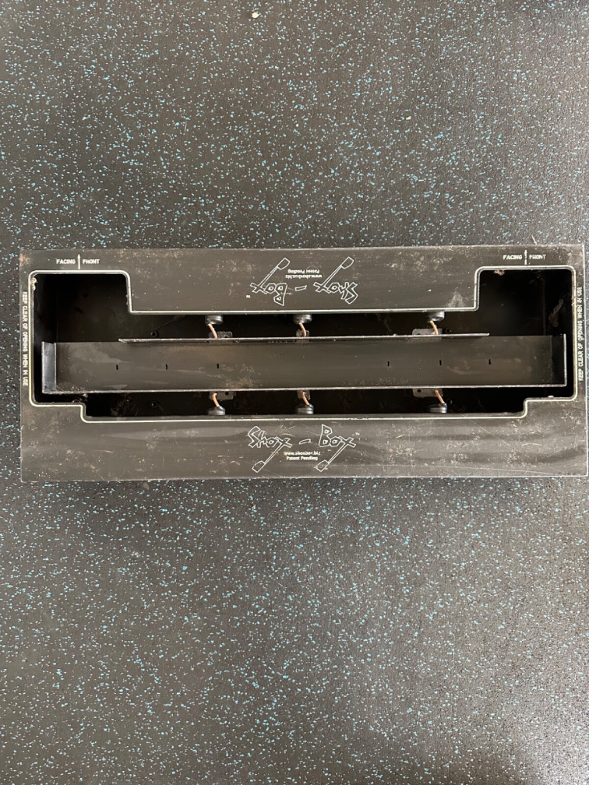 Shox-Box Front Balance Box For Concept 2 | eBay