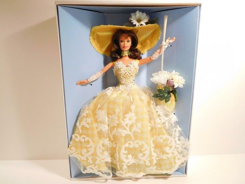1996 Summer Splendor Barbie, Enchanted Seasons Collection, Limited ...