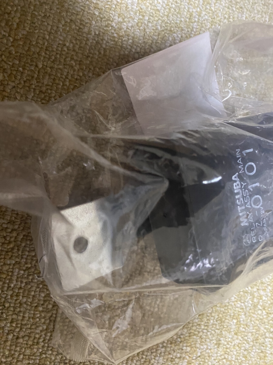 Honda Nsx NA1 Véritable Principal Relais Mitsuba RZ-0101 39400-SL0-003 ...