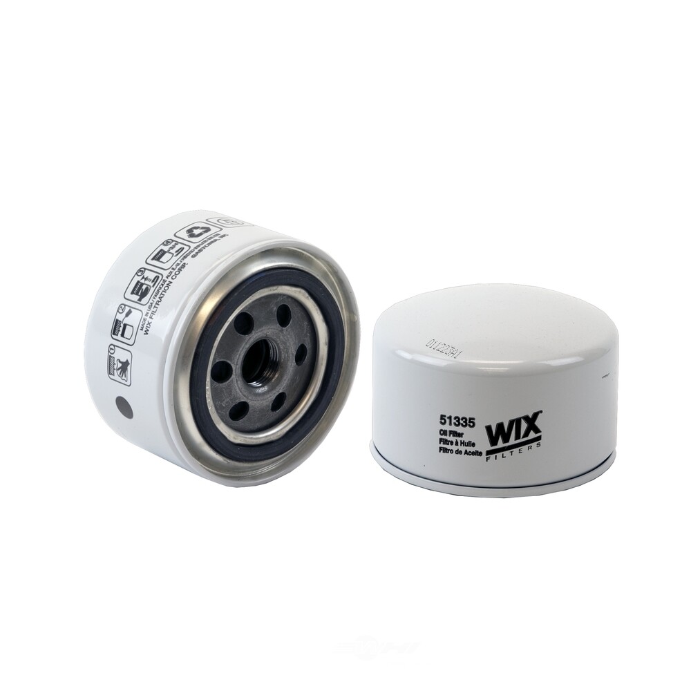 Wix 51335 - cross reference oil filters | oilfilter-crossreference.com