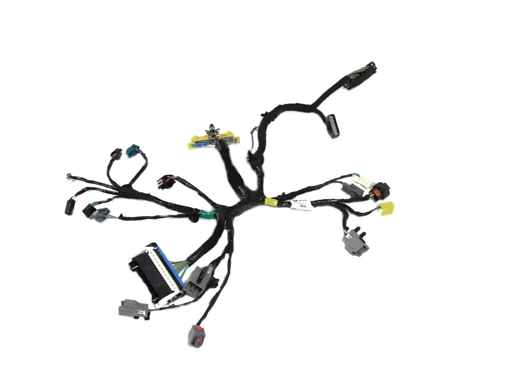 Seat Cushion Air Control Module Connector Mopar 68534370AB for sale ...