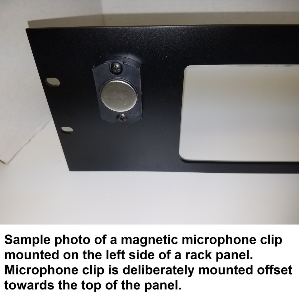 2U RACK MOUNT for Dual MOTOROLA XPR RADIOS with Options including Power ...