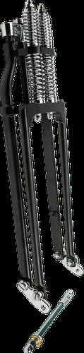 HD Black Springer Fork Tapered Leg 8in. Over Harley Seventy Two 12-17 ...