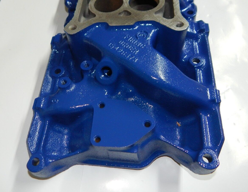 ORIGINAL 1966 Ford Mustang 289 4V 289 H/P Intake Manifold C6OE 9425 B ...