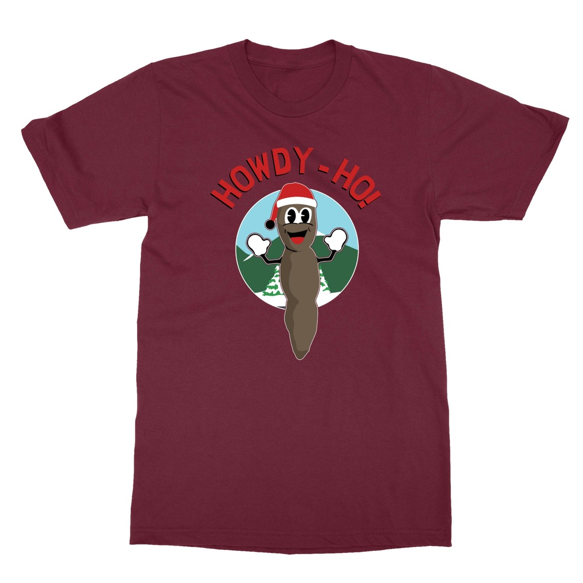 Howdy Ho South Park Tshirt Monopoly: South Park: It's A New Edition,