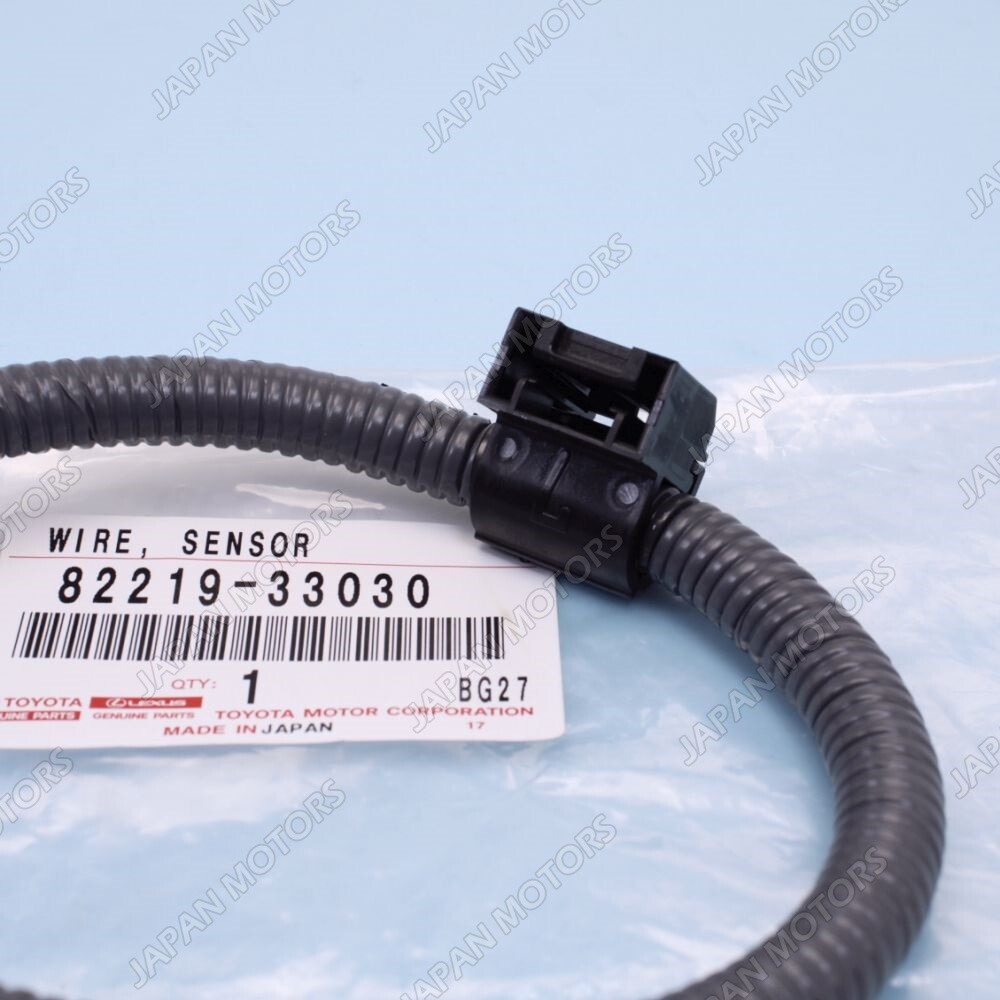 1994-2006 Toyota Lexus ES300 Knock Sensor Wire Harness | 82219-33030 ...