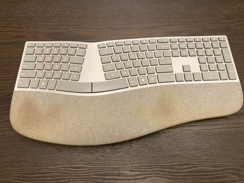 Microsoft Surface Ergonomic Wireless Keyboard - (3RA-00022) for sale ...