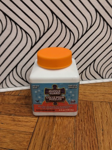 Cardinal Games Puzzle Guard Do & Glue Save Seal Display Your Work ...