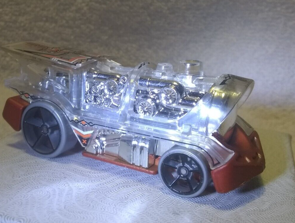 Mattel Hot Wheels 2019 Thomas & Friends Loco Motorin M45 Red Silver ...