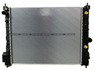 NEU! Wasserkühler Motorkühler Kühler OPEL MOKKA 1.6CDTI 42418327 / AT ...