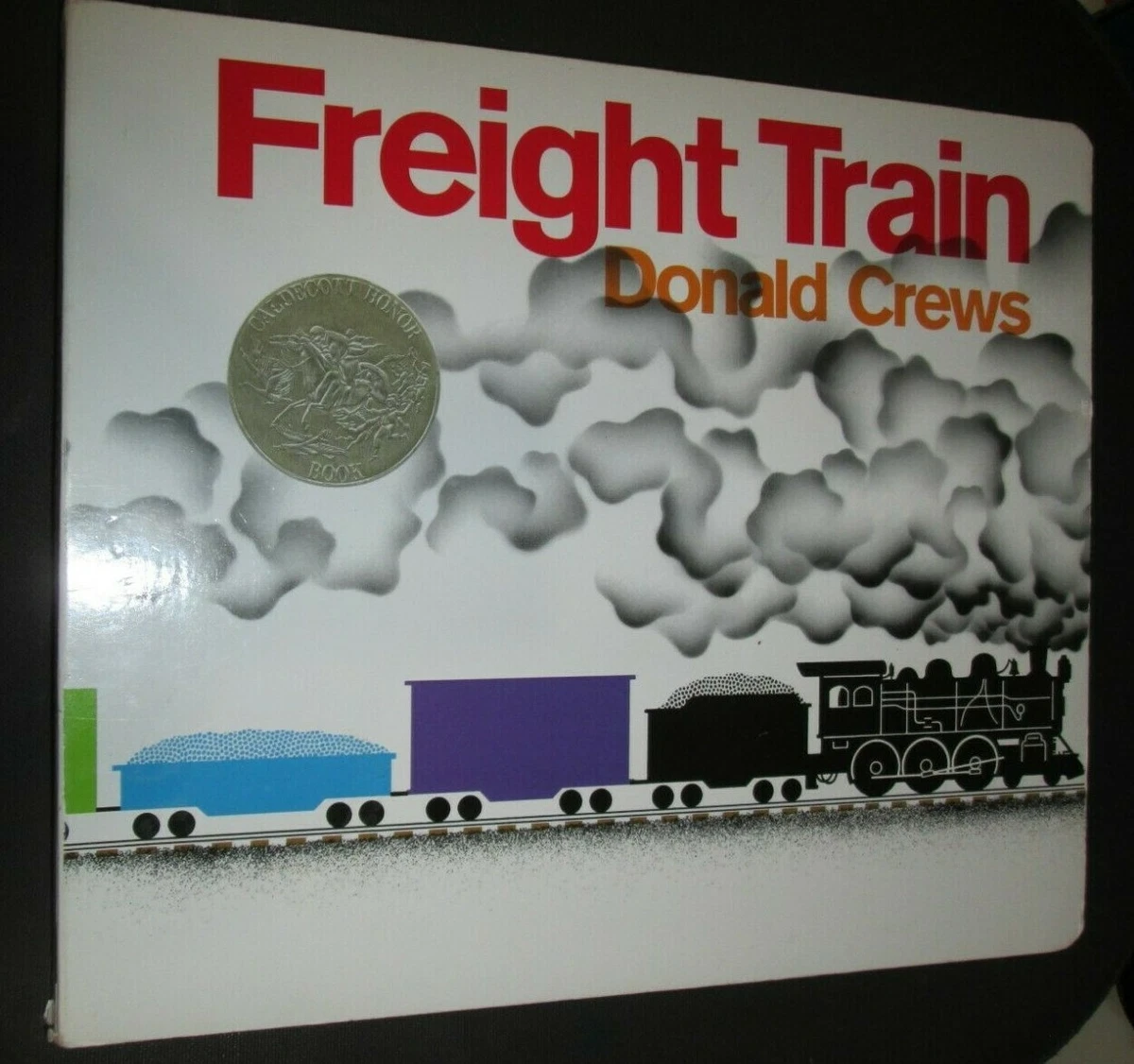 Freight Train Book