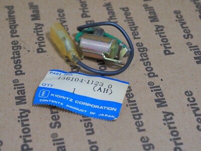 Echo Chainsaw CONDENSER 15610411230 CS-315 CS-500V NOS bx180 | eBay