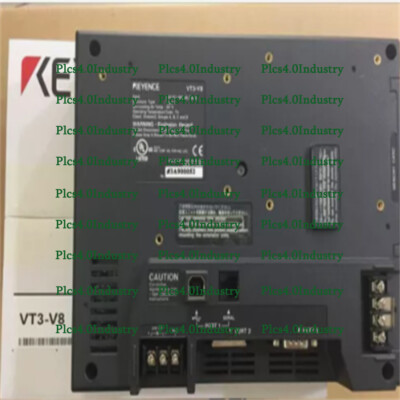 ONE NEW KEYENCE in box VT3-V8 Original touch screen Fast Delivery | eBay