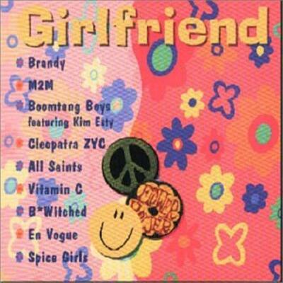 Girlfriend - Music CD - Various Artists - 2000-09-25 - Wea - Very Good ...