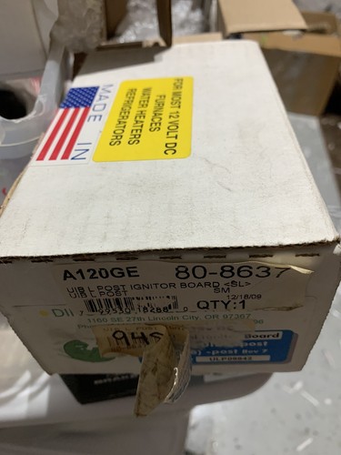 Uib L With Post Top New In Box | eBay