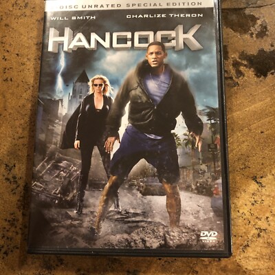 Hancock (Two-Disc Unrated Edition) - DVD 43396281240| eBay
