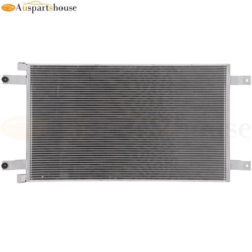 A/C Condenser Fits 08-13 Kenworth T800 10-13 W900 08-11 Peterbilt 388 ...