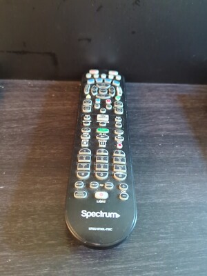 Spectrum UR5U-8780L-TWC Cable Box Remote Control CLIKR-5 Replacement | eBay