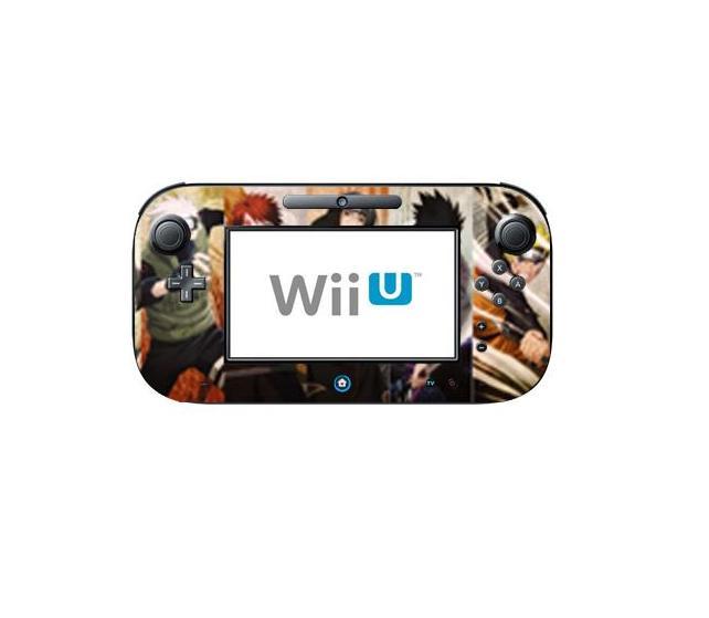 406 Skin Sticker Cover for Nintendo Wii U Console & Controller skins ...