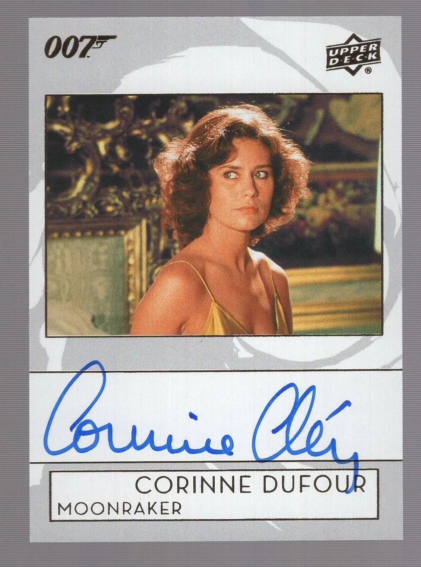 Corinne Dufour Moonraker