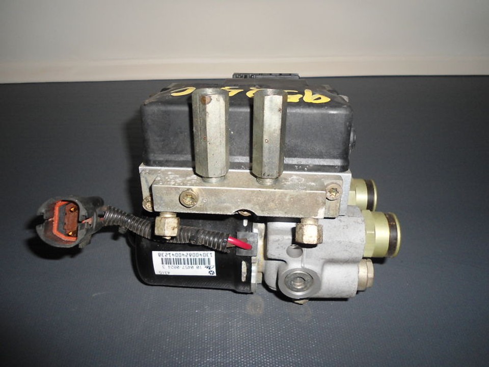 1995,CONCORDE,INTREPID,VISION, NEW YOKER, ABS UNIT | eBay