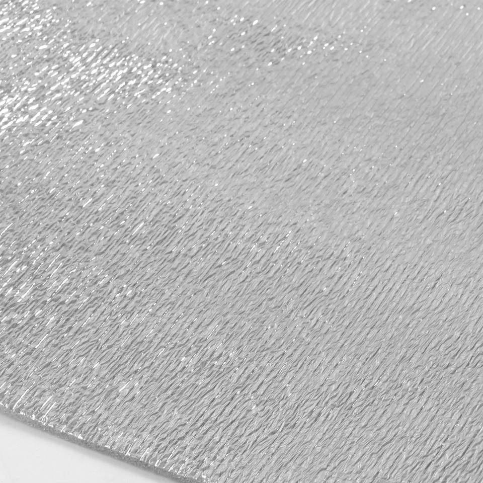 Reflective Insulation Mat Foam Core Radiant Thermal Insulation ...
