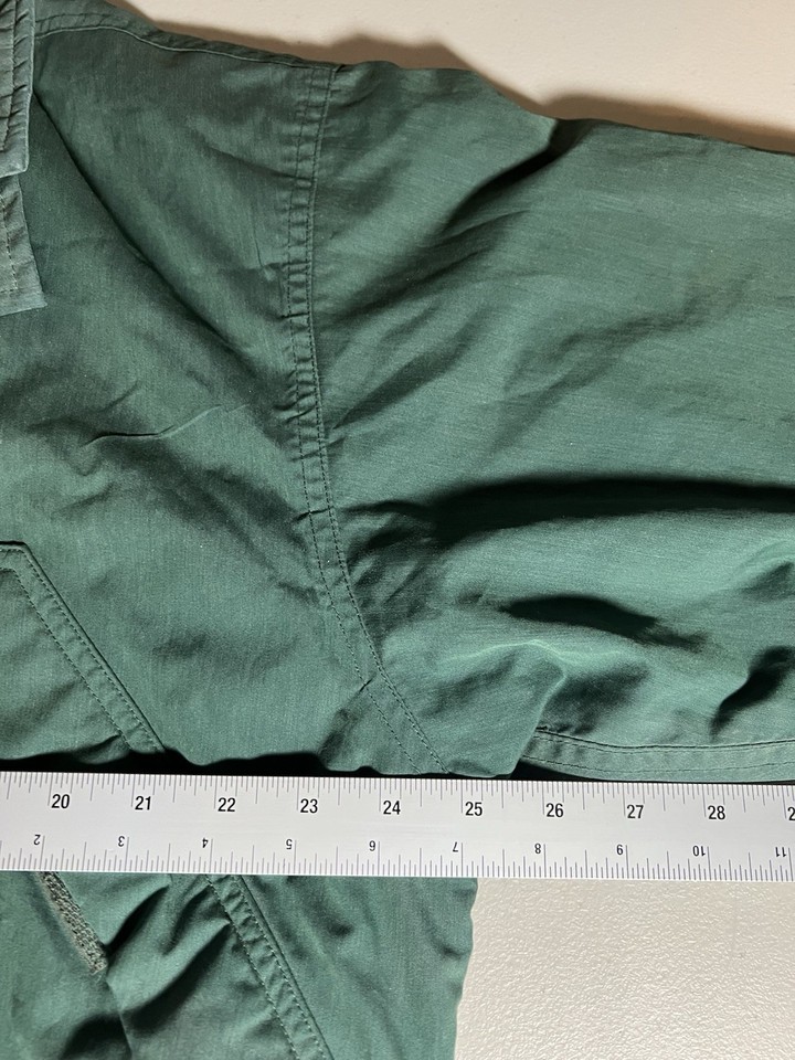 Sportif Large Heavy Jacket With Gore-Tex Gore Tex Mens Green ...