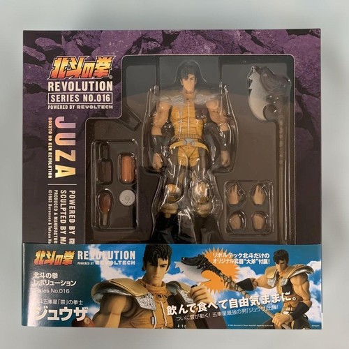 REVOLTECH ZUZA FIST OF THE NORTH STAR REVOLUTION NO.016 | eBay