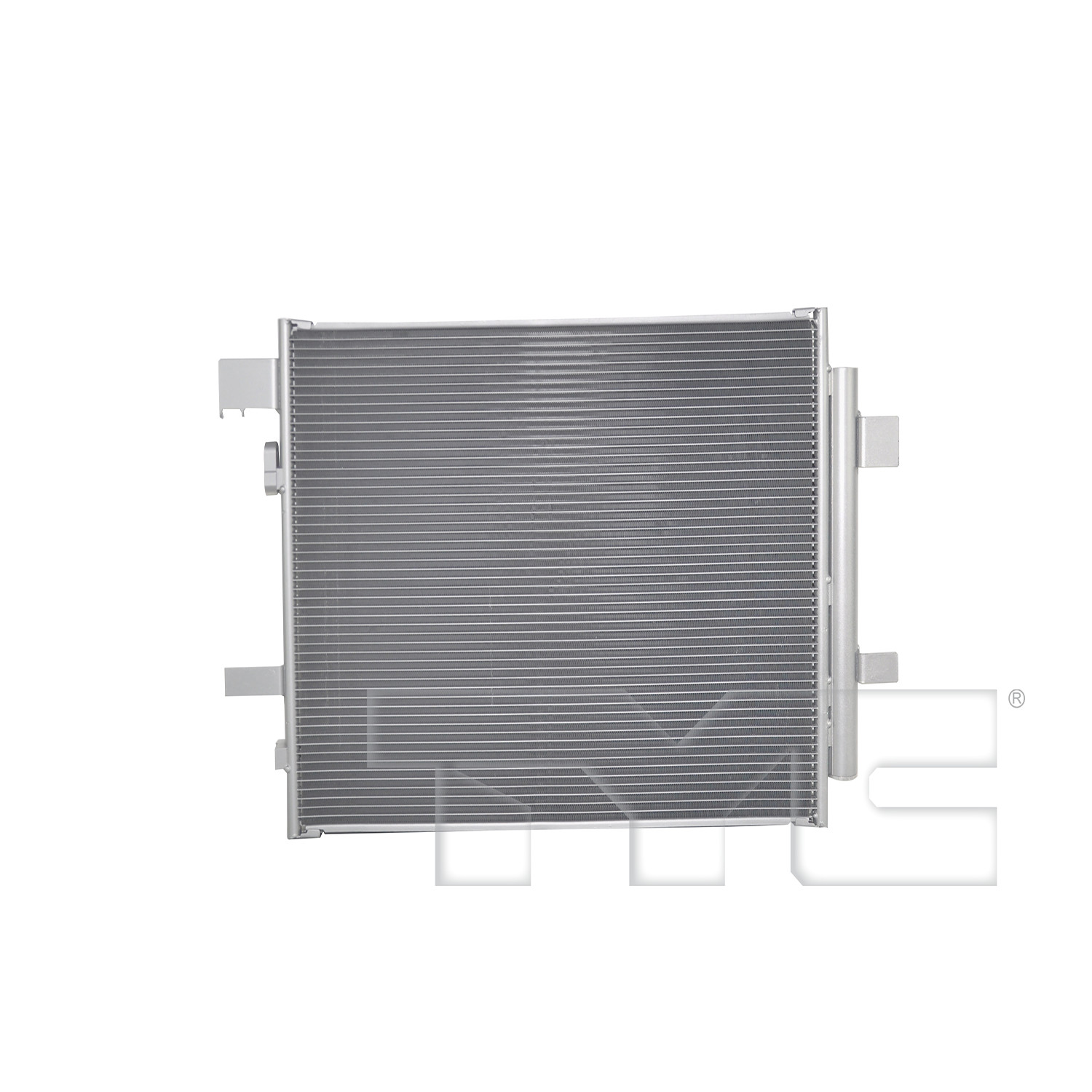 TYC 30301 A/C Condenser Assembly for Subaru Crosstrek 2024-2025