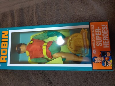 Mega worlds Greatest Robin | eBay