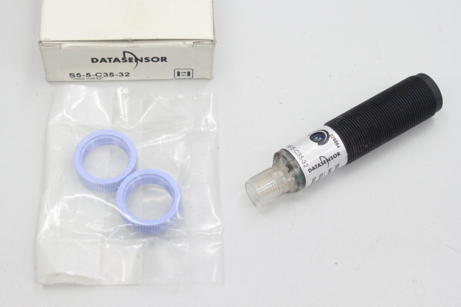 DATASENSOR S5-5-C35-32 Reflextaster Optisch | eBay