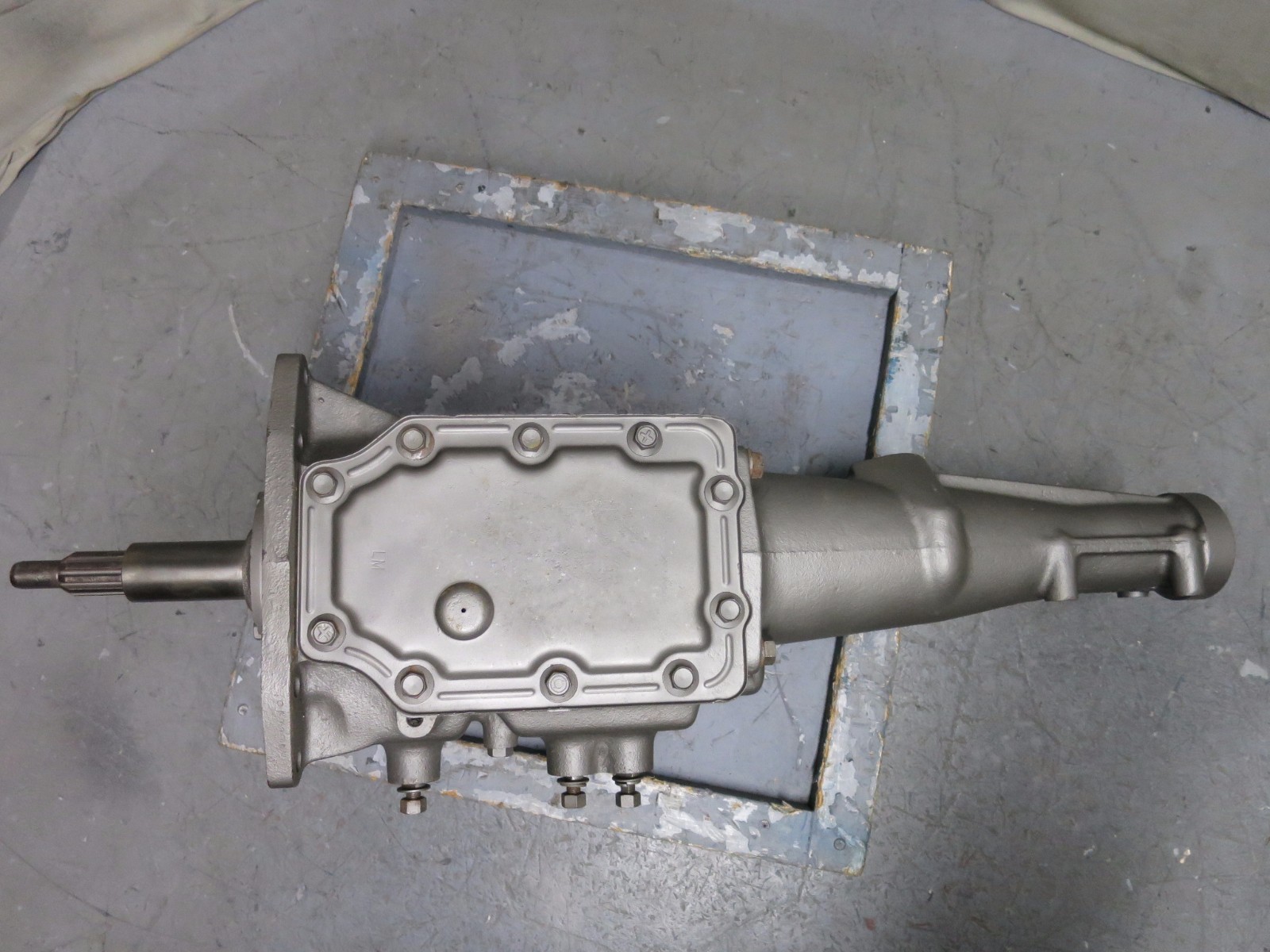 1965 66 67 Mustang Toploader 4 Speed 69 70 | Grelly UK