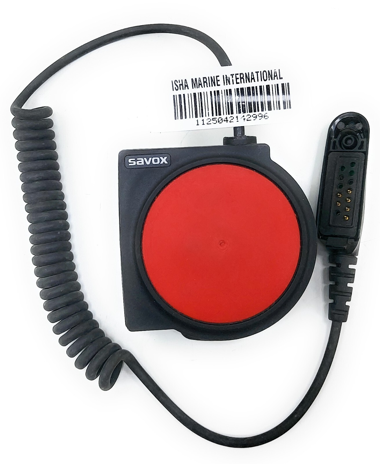 Savox Communications 400H/Waris L40192 Red Colour | eBay