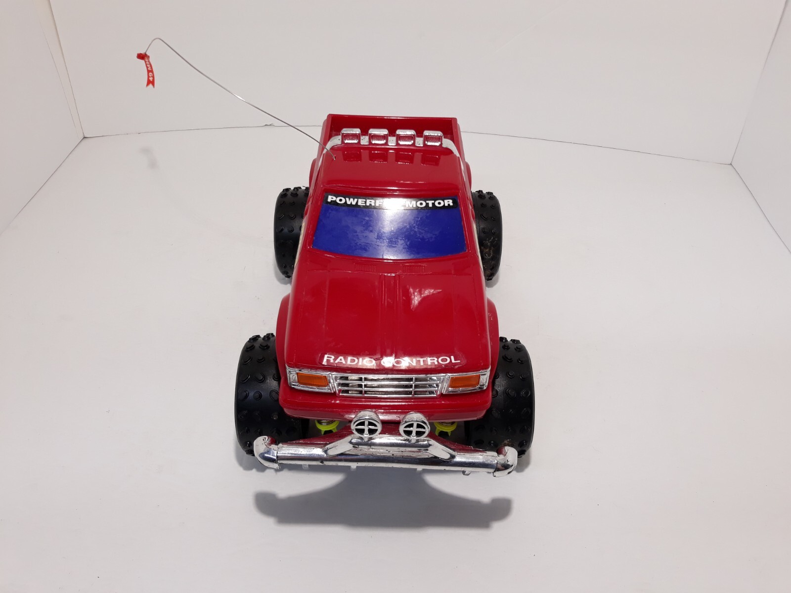 Vintage 1990s ECHO Power Truck RC Remote Control Car Untested | eBay