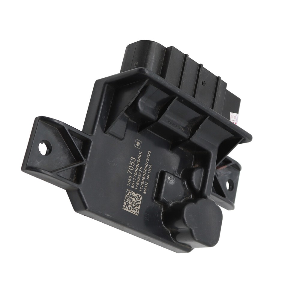 Fuel Pump Power Control Module Replacement 13537053 For Cadillac ...
