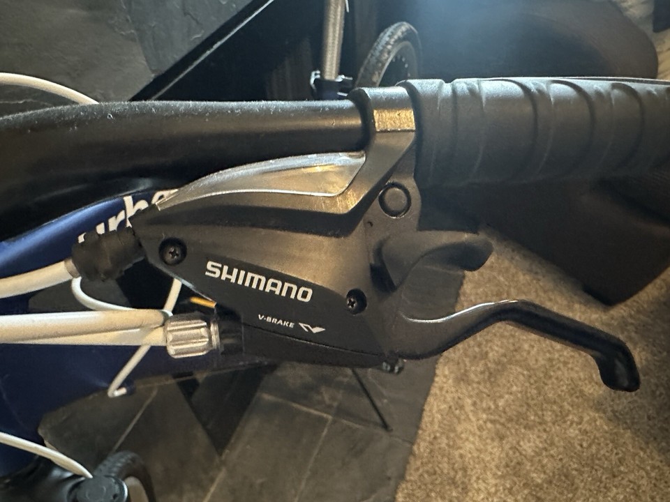 ozone 500 bike. Nice and clean has the badges in good condition but used. | eBay