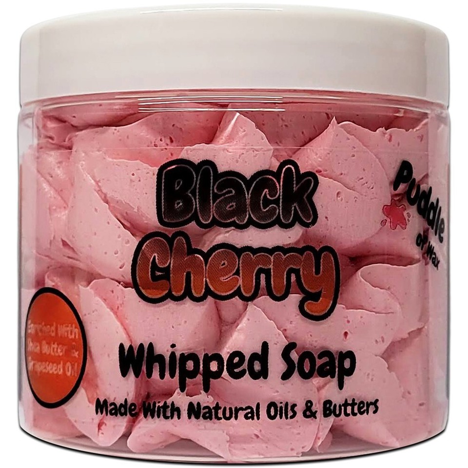 Fluffy Whipped Soap - 150g - Shower Fluff - Neon Coloured - Vegan ...