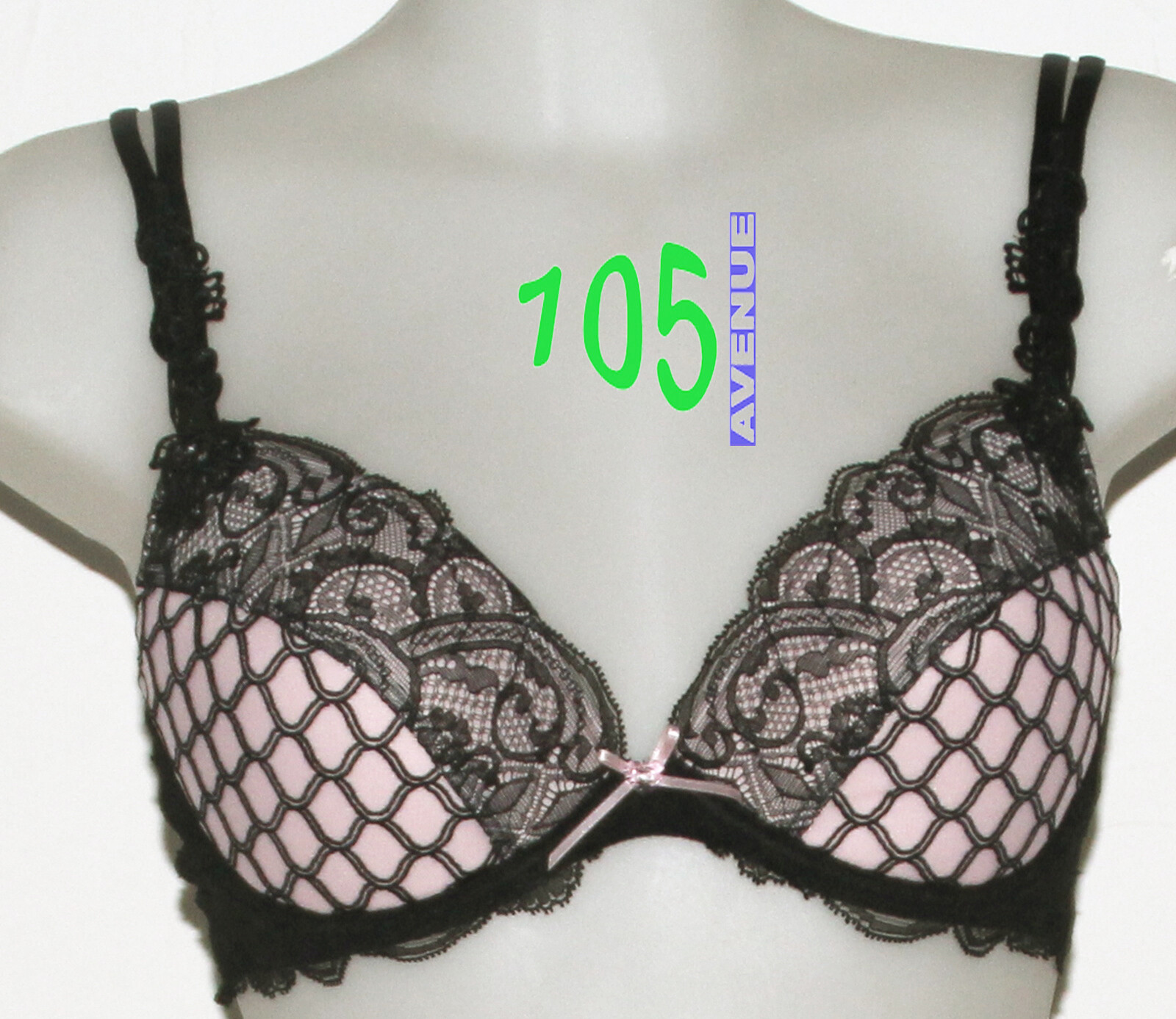 New @@ Push Up Bra + Lise Charmel I Admit + FR 90B 90D (75B 75D eur) | eBay