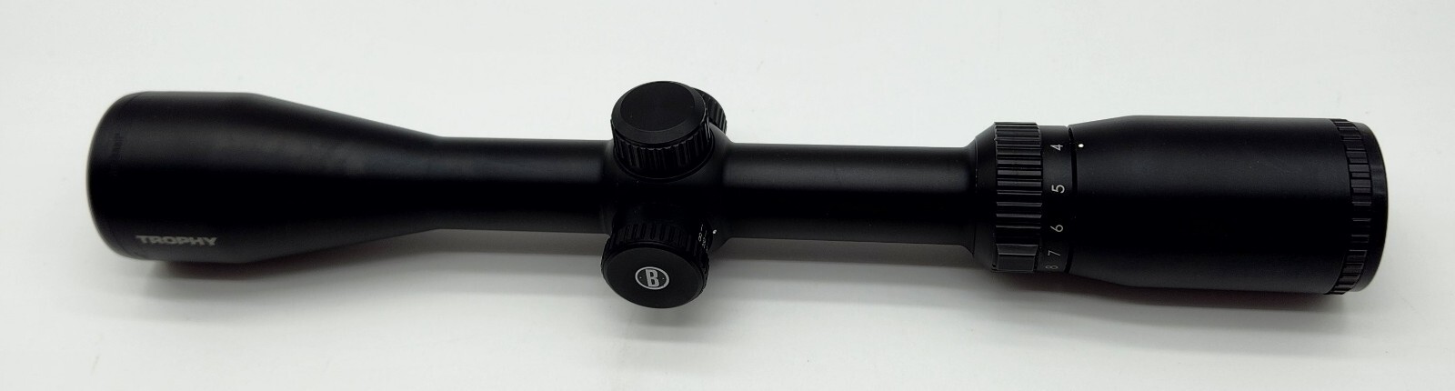 Bushnell Trophy 4-12x40 Riflescope Multi-X 754120 | eBay