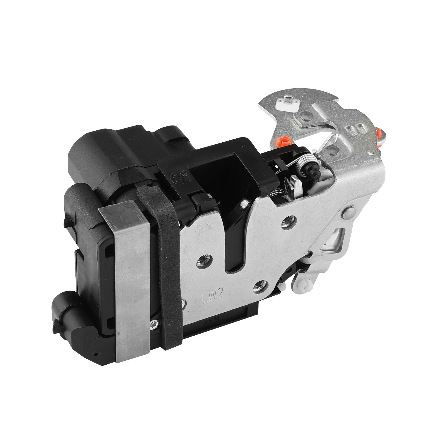 Door Lock Actuator &Integrated Latch LH Driver Side Front 15110643 Fit ...