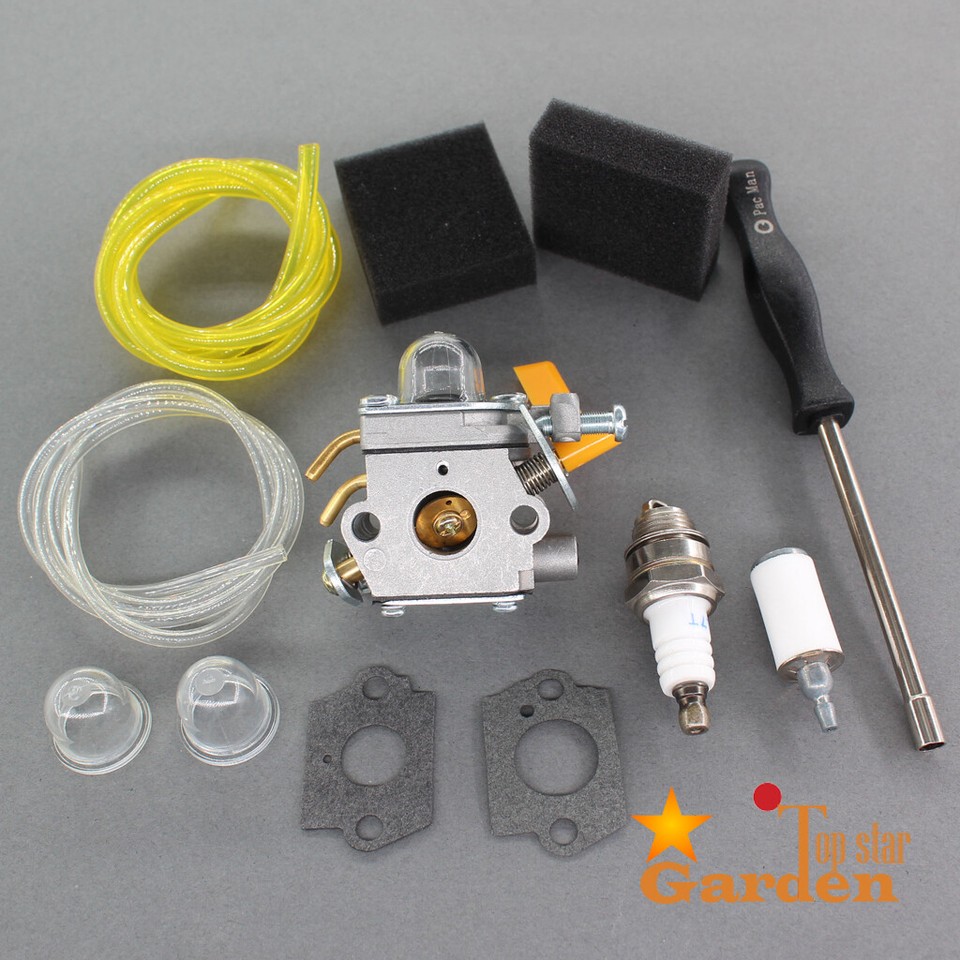 Carburetor For Ryobi RY28005 RY28025 RY28045 RY28060 RY28065 Trimmers ...