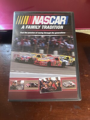 Nascar: A Family Tradion DVD | eBay