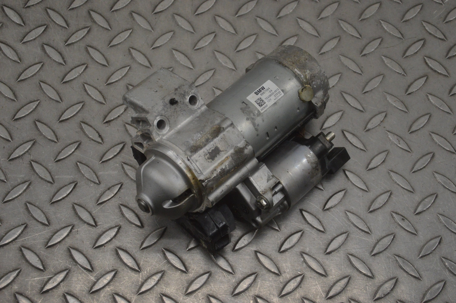 8687064 Engine Start / TE4380004911/12418687064/7138345 For BMW Serie ...