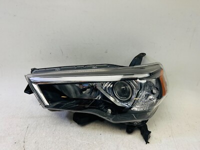 2014 2015 2016 2017 2018 2019 2020 TOYOTA 4RUNNER LH HALOGEN HEADLIGHT ...