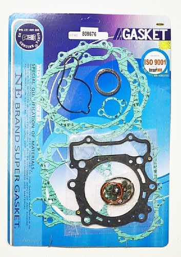 COMPLETE GASKET KIT FOR YAMAHA WR426F WR 426F 2001 2002 NE Genuine ...