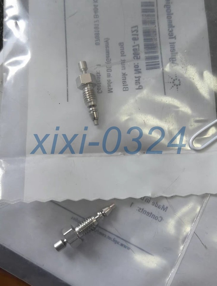 2pcs NEW Agilent 5067-6127 Stainless steel long plug DHL shipping | eBay