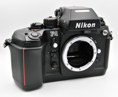 Nikon F4 35mm Film SLR Camera Body Only | eBay UK