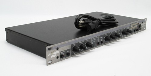 Aphex 661 Expressor Tubessence Tube Compressor / Limiter | eBay