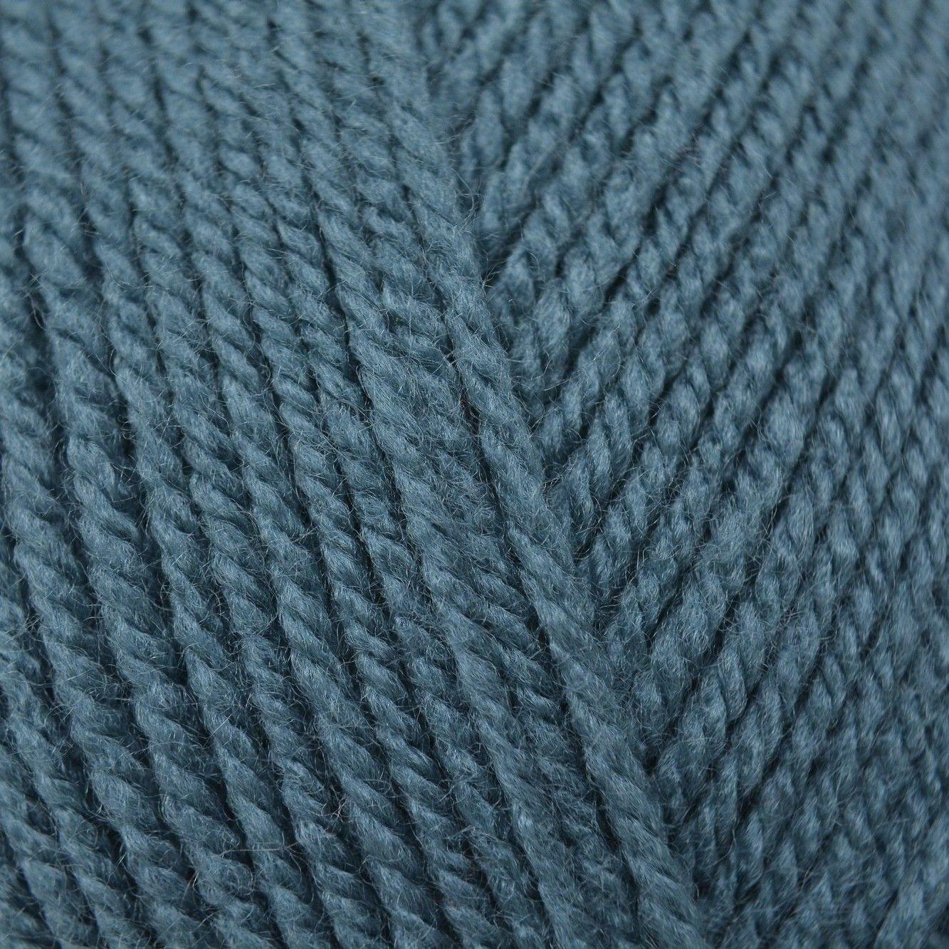 Cygnet Yarns Everyday Pato Double Knitting Wool 100g - 941 Denim | eBay UK